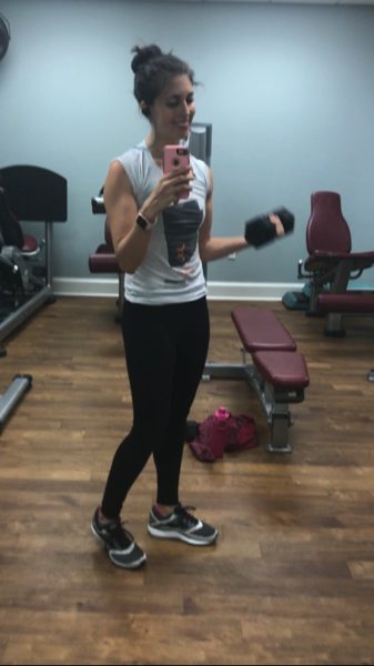 12/31: Meals and fitness for the week - The Fitnessista