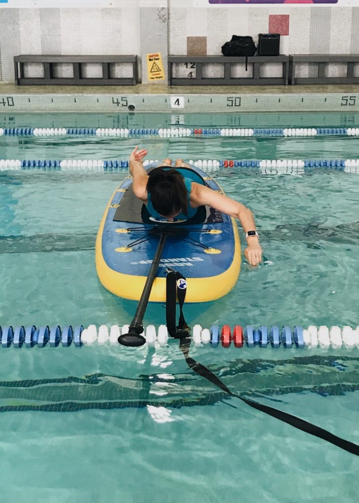 Focus On: SUP Exercise Class - The Fitnessista