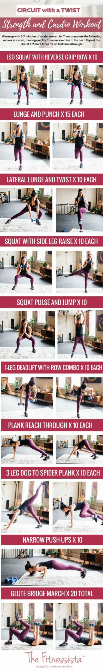 1 2 3 Pulses Exercise