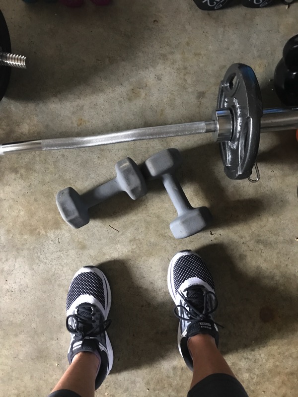 show me your mussels - The Fitnessista