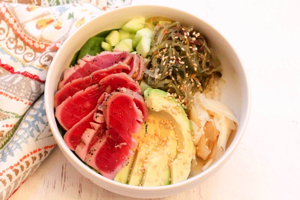 Top 5 easy, healthy meals for breakfast, lunch and dinner - The Fitnessista