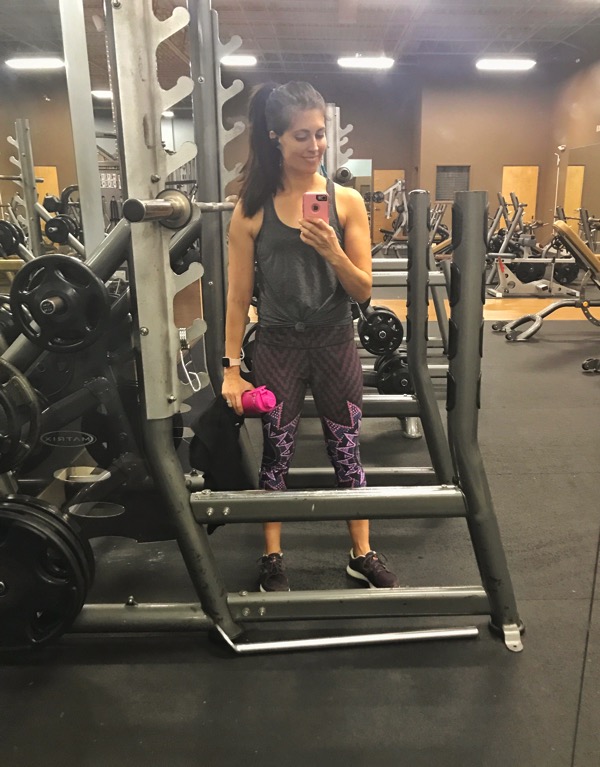 1/7: Meals and fitness for the week - The Fitnessista