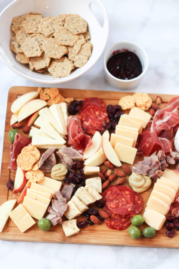 deviled and guac - The Fitnessista