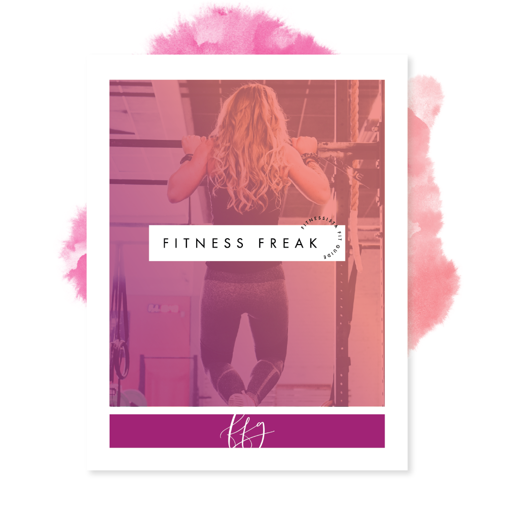 Fit Guide Workouts - The Fitnessista