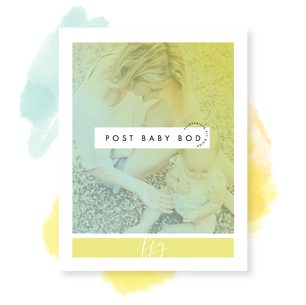 Fit Guide Workouts - The Fitnessista