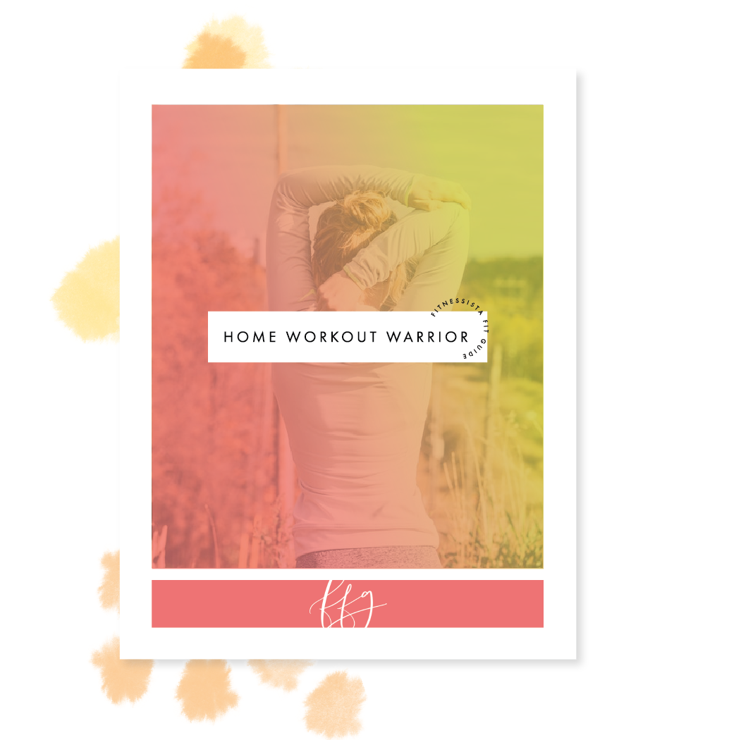 Fit Guide Workouts - The Fitnessista