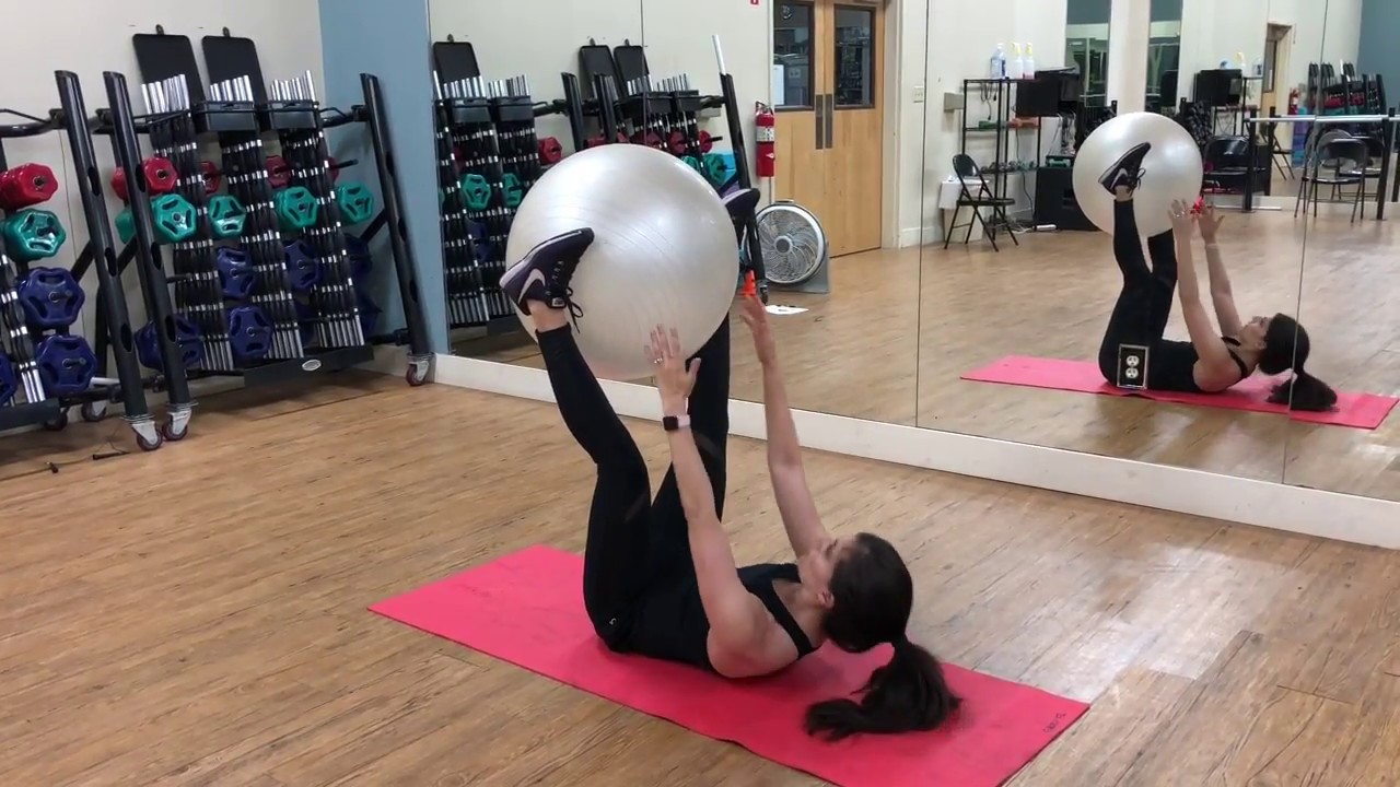 Toe Touch How-To with Video and Form Cue - The Fitnessista