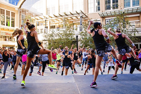 A great IDEA - The Fitnessista