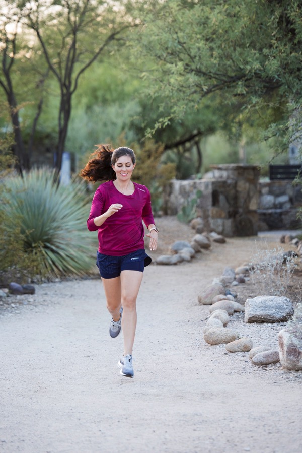 Back in running action - The Fitnessista