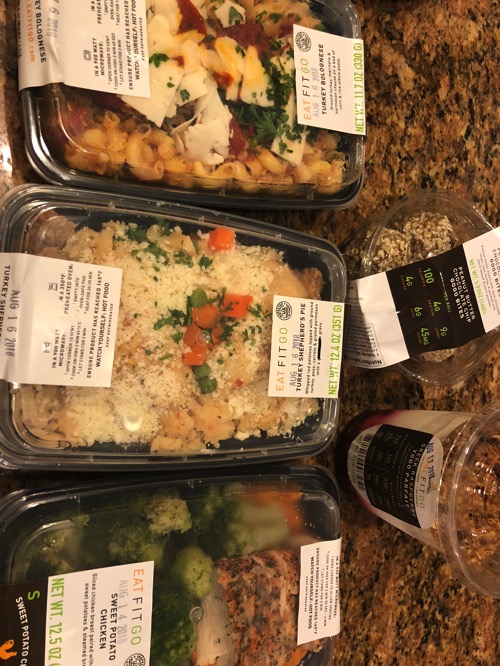 Friday Faves - The Fitnessista