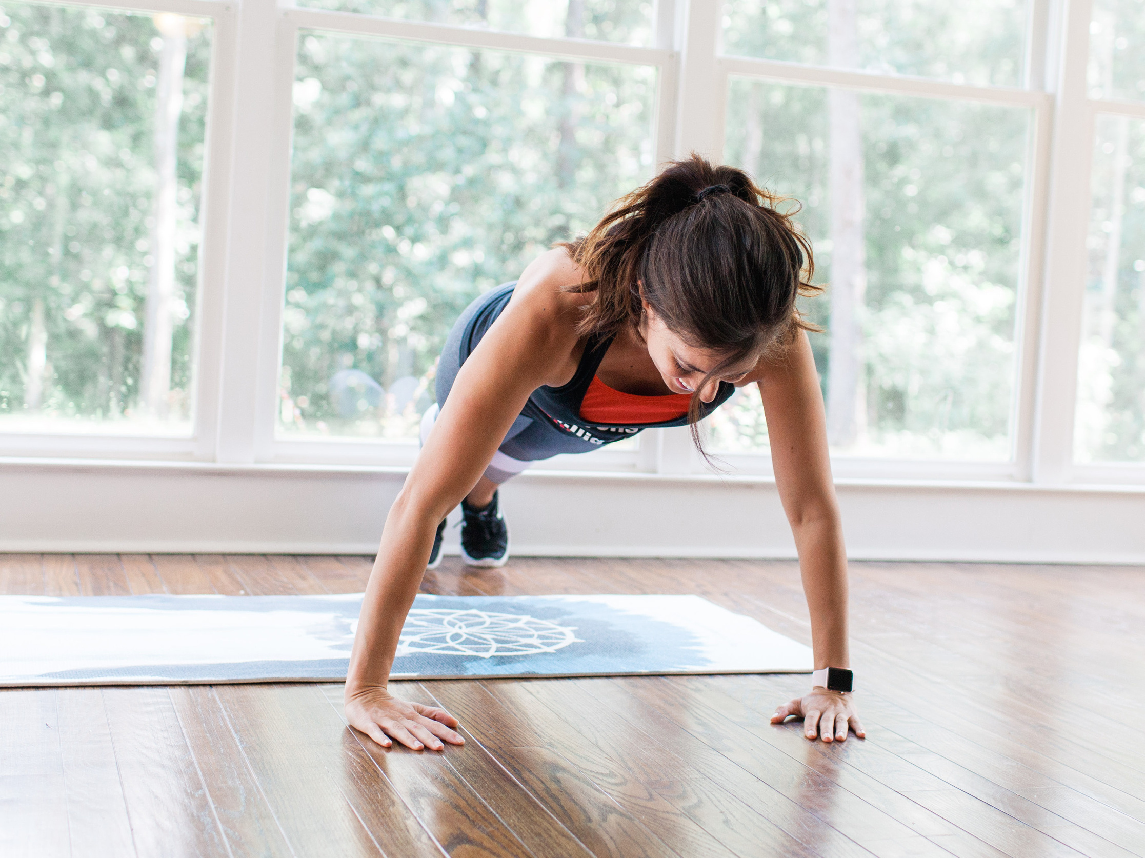 Fit Guide Workout Videos - The Fitnessista