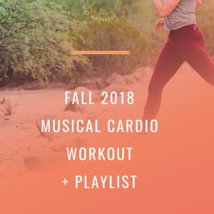 playlist Archives - The Fitnessista