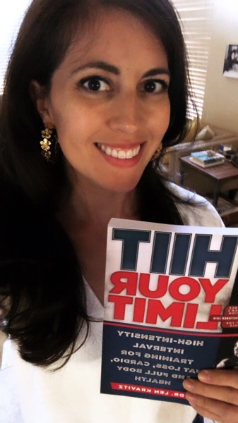 020: HIIT Master Class with Dr. Len Kravitz (+ HIIT Your Limit giveaway ...