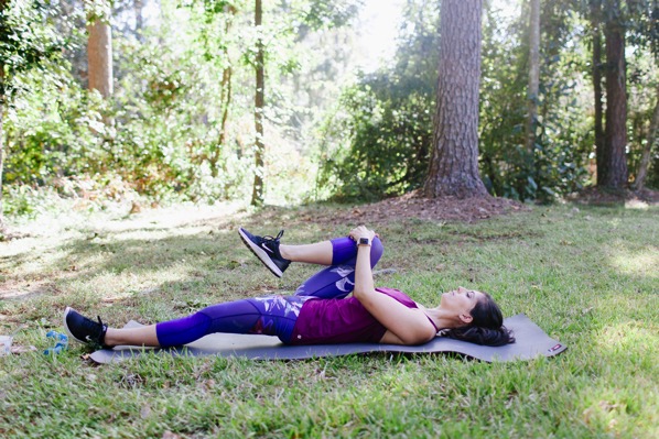 Healthy Tips When Life Is Busy - The Fitnessista