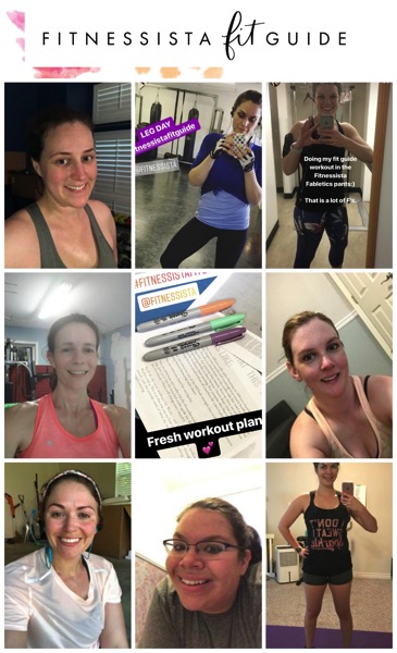 Friday Faves - The Fitnessista