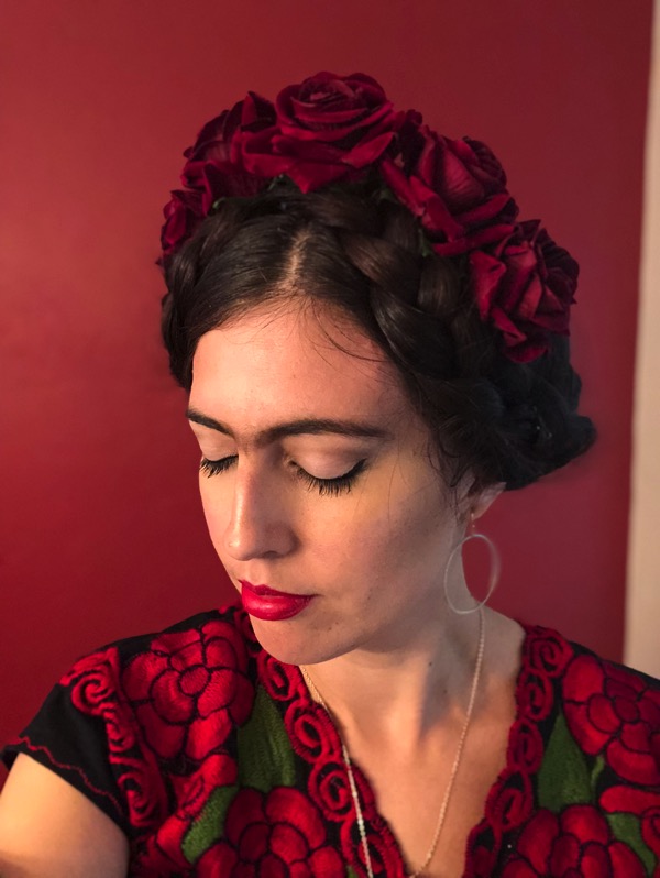 Frida Kahlo Halloween Costume