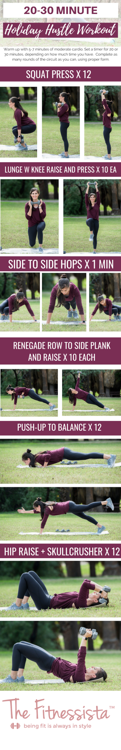 My WILL for November - The Fitnessista