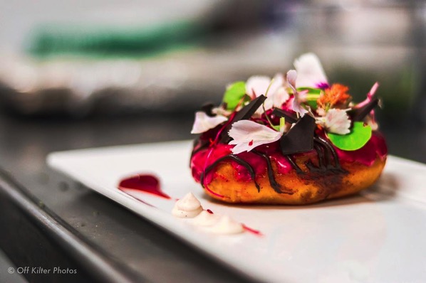 locally foraged - The Fitnessista