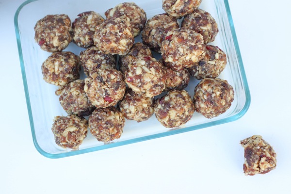 Healthy Post Workout Snacks - The Fitnessista