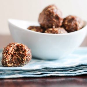 Quick and easy snack bites - The Fitnessista