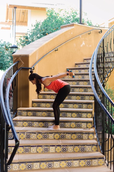 Barre for everyone (total body workout) - The Fitnessista