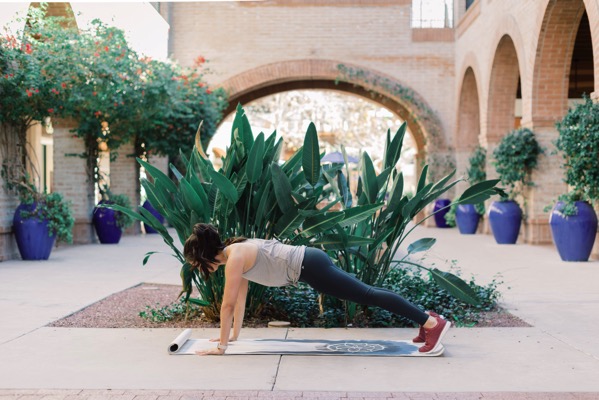 50-40-30-20-10 Workout - The Fitnessista