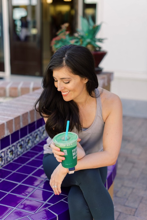Friday Faves - The Fitnessista