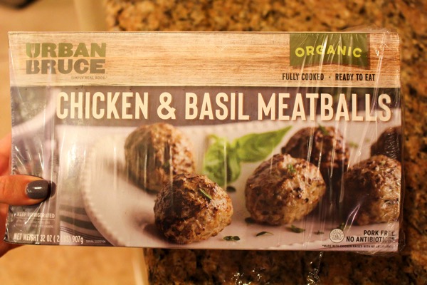 How To Cook Urban Bruce Meatballs