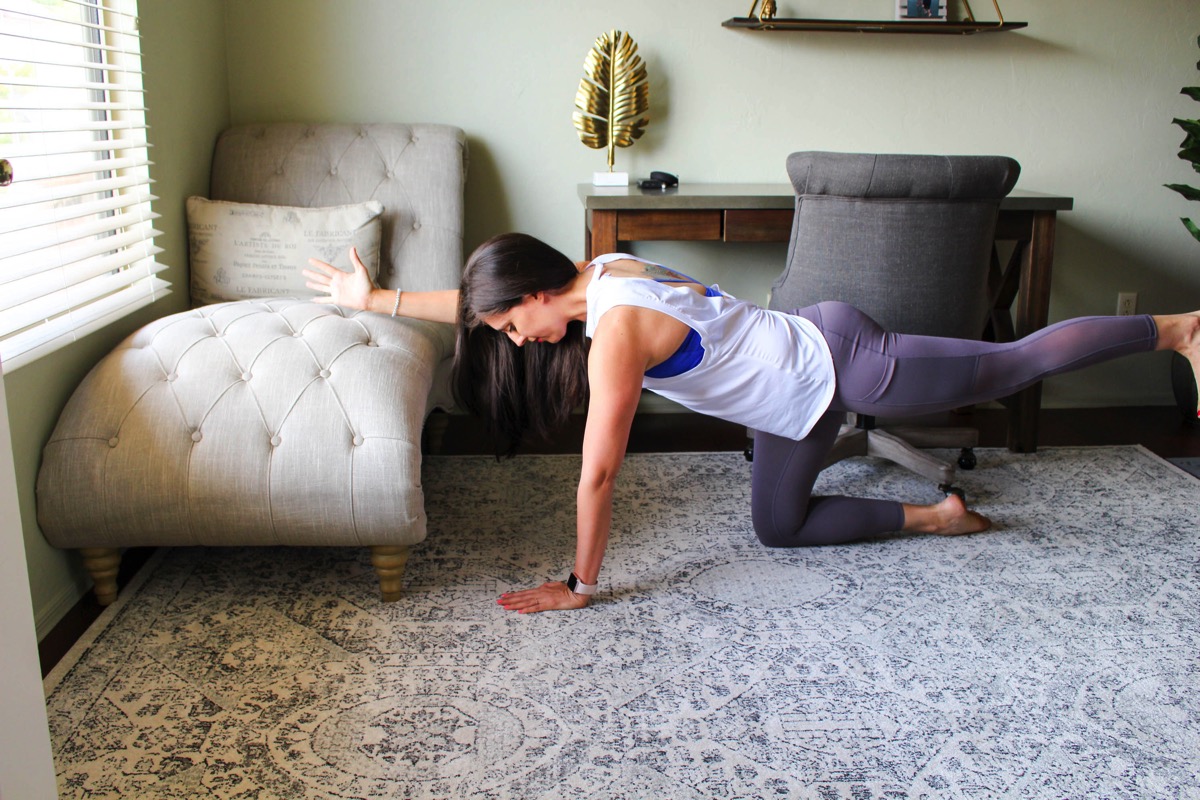 Exercise substitutes when you have Diastasis Recti (DR) - The Fitnessista