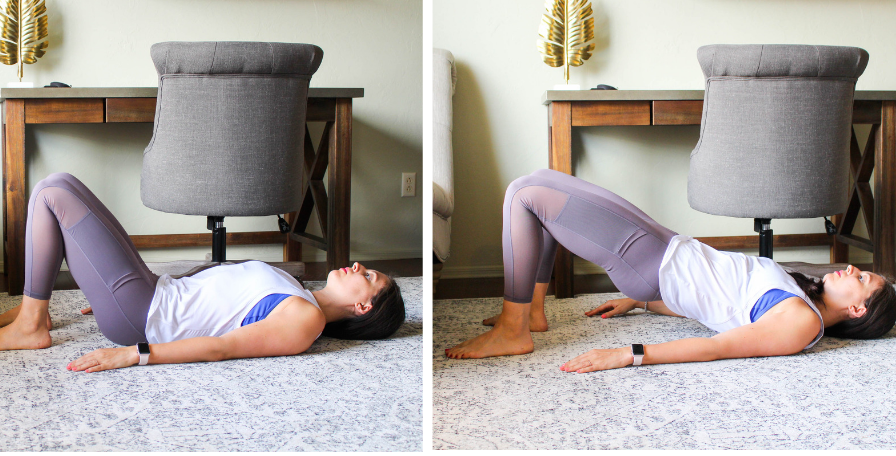 Exercise substitutes when you have Diastasis Recti (DR) - The Fitnessista