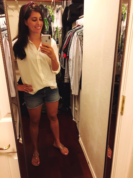 5 casual everyday mom uniforms - The Fitnessista