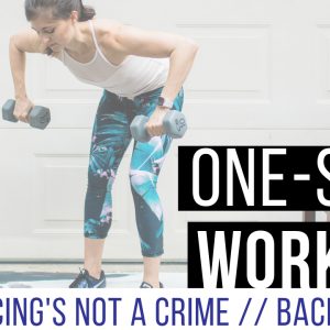 One-song workout: "Good As Hell" (Legs and Cardio) - The Fitnessista