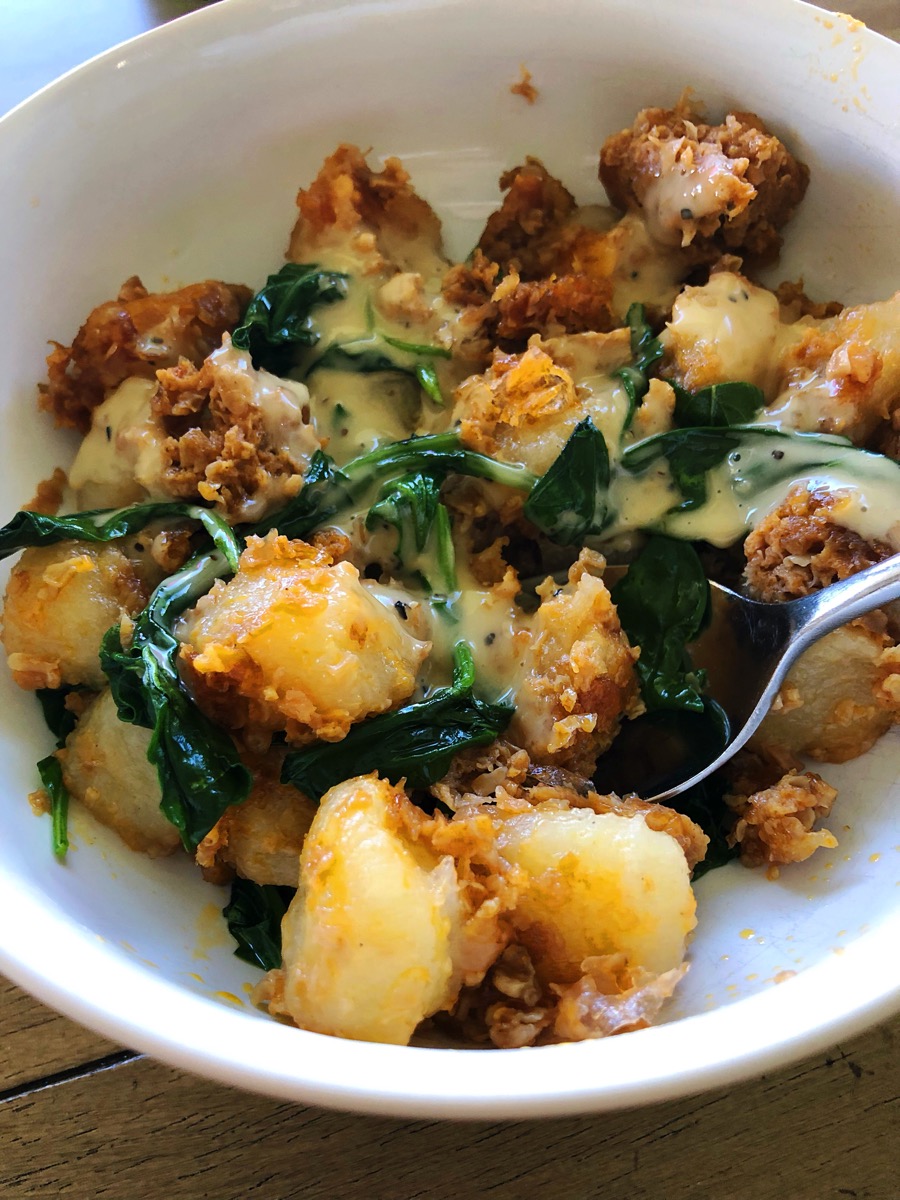 WIAW: Plant-based edition - The Fitnessista