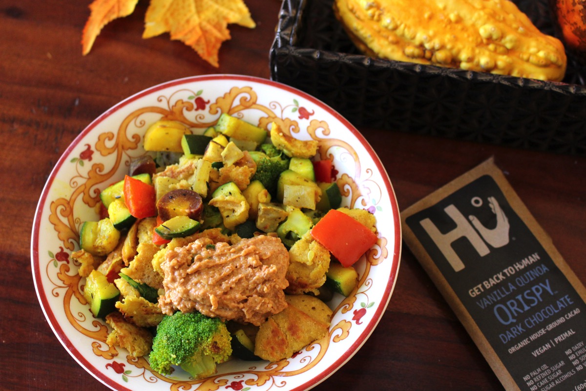 WIAW: Plant-based edition - The Fitnessista