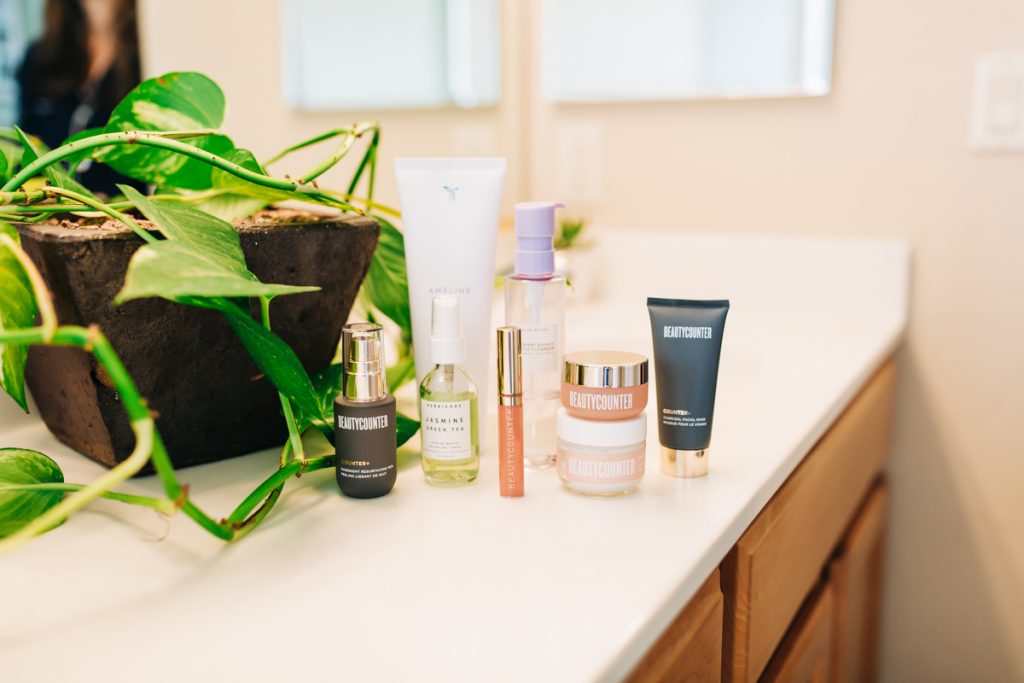 Latest skincare routine - The Fitnessista