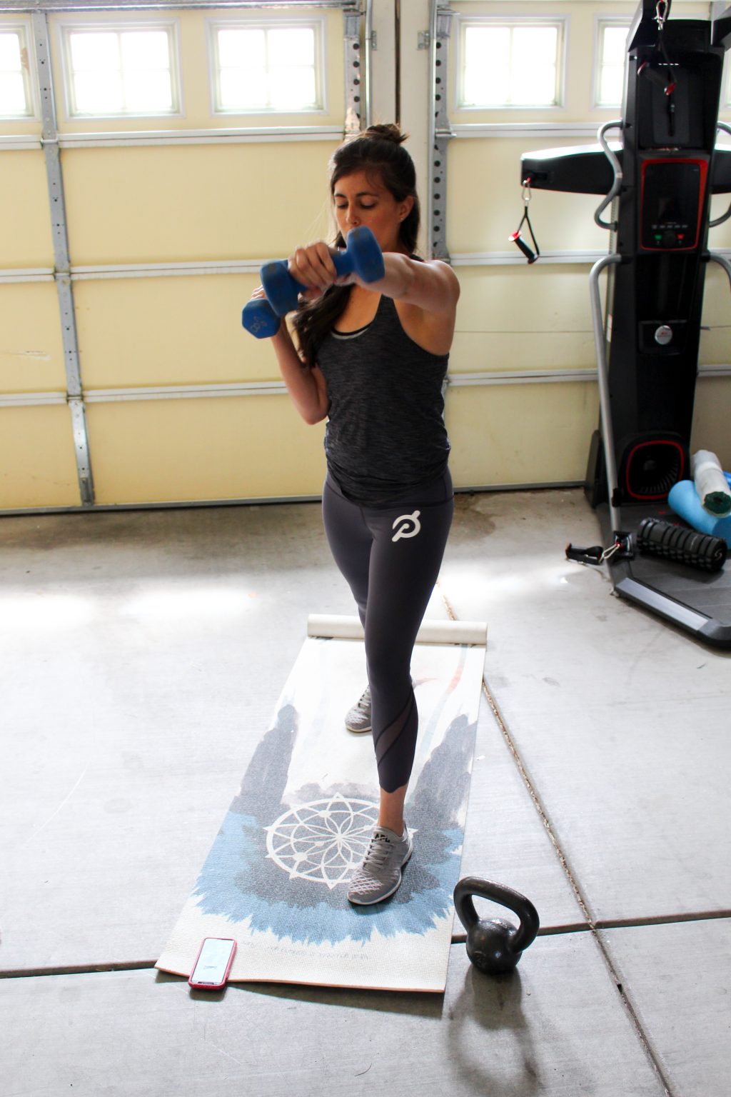 Sweat App: Fierce Program Review - The Fitnessista
