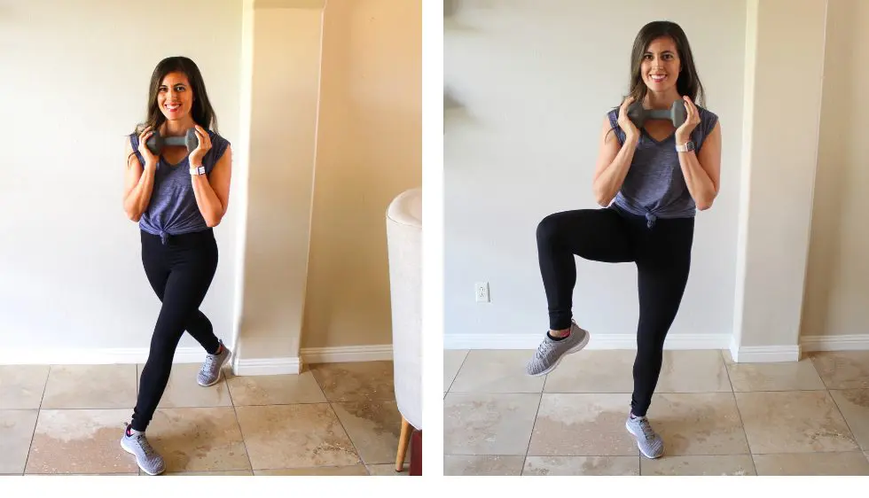 15 lunge variations and proper lunge form - The Fitnessista