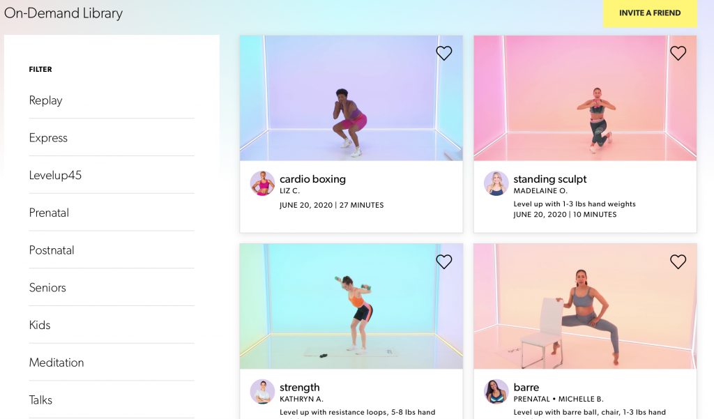 obé fitness review (my thoughts + are the workouts good?)