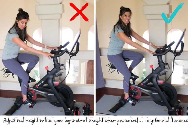 How to Set Up Your Peloton Bike (Or Any Spin Bike)