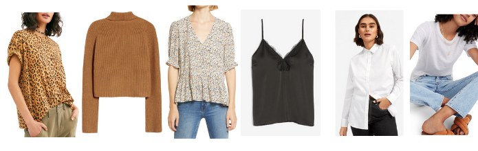 Fall 2020 Capsule Wardrobe - The Fitnessista