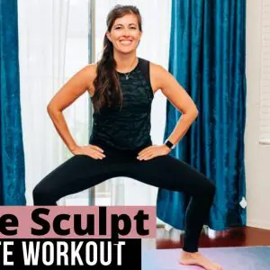 HIIT and Strength Workout Video (you can do at home)