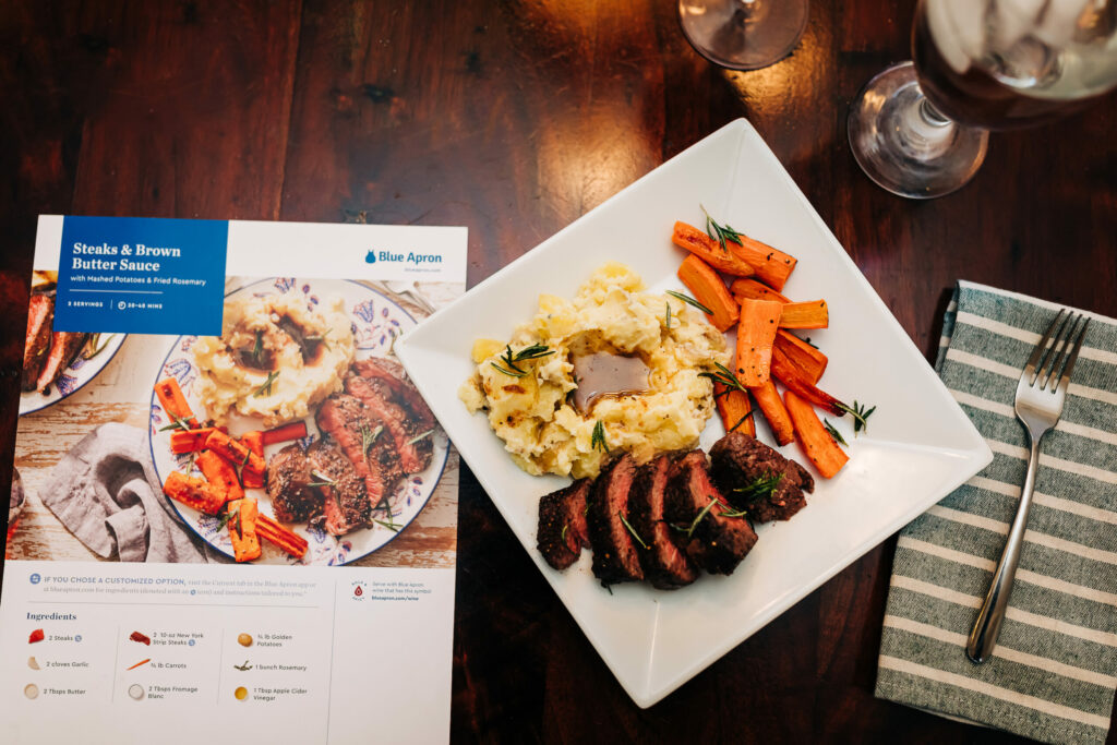 Reviving my love of cooking - The Fitnessista