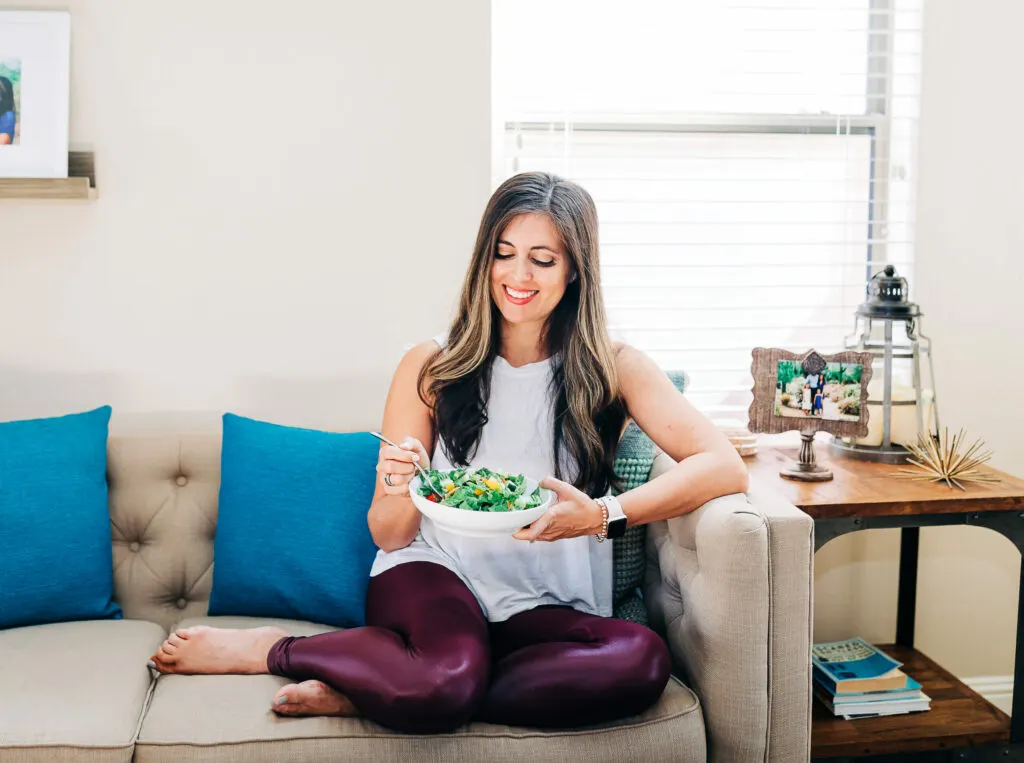 My InsideTracker Results (+ a giveaway!) - The Fitnessista