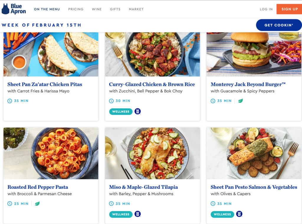 Reviving my love of cooking - The Fitnessista