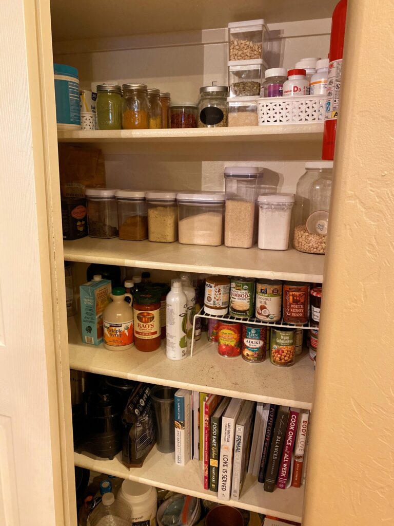 family din + Easter basket goodies - The Fitnessista