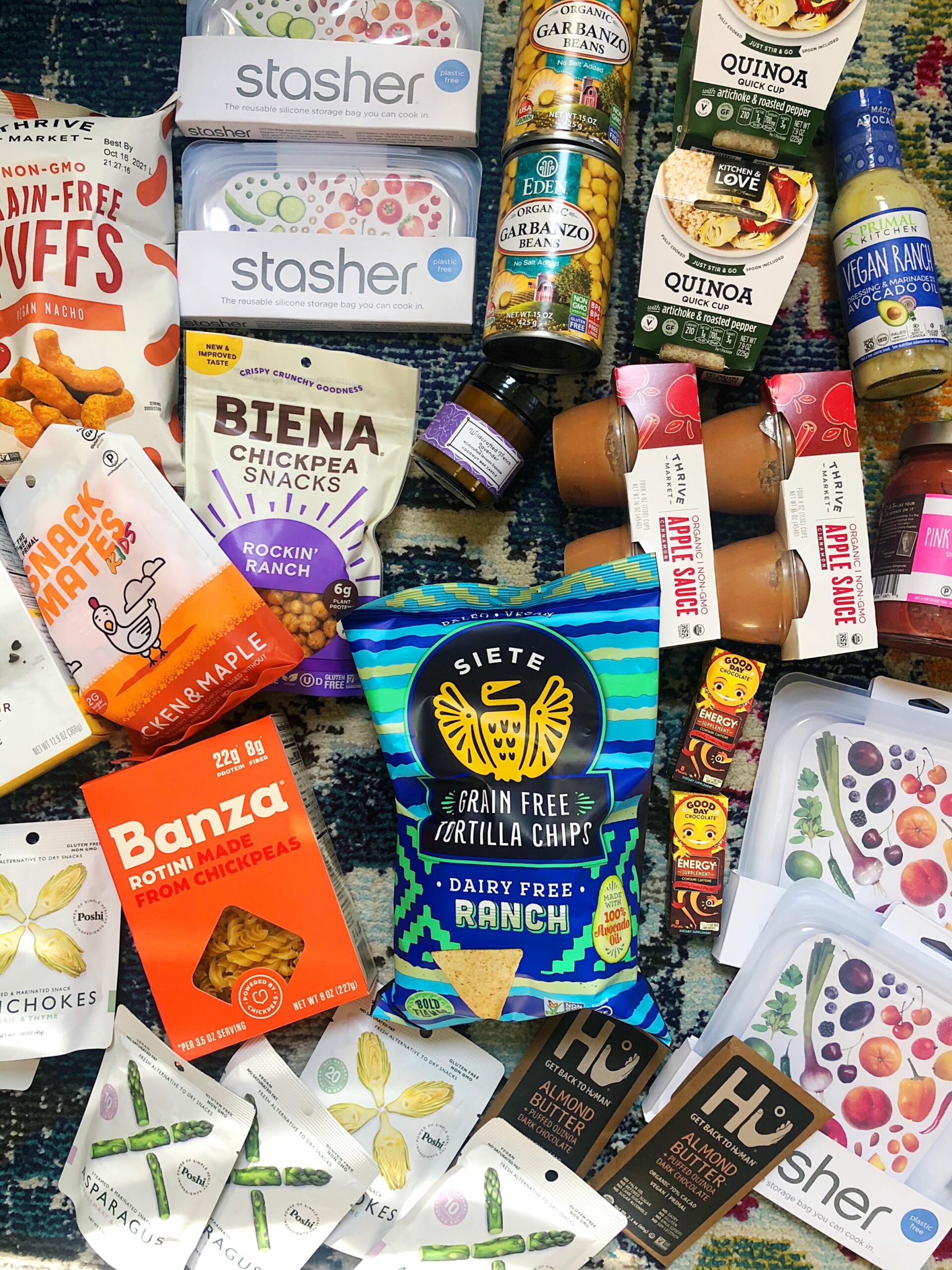 Recent Thrive Market faves and is it worth it? - The Fitnessista