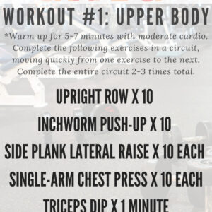 summer shape up Archives - The Fitnessista