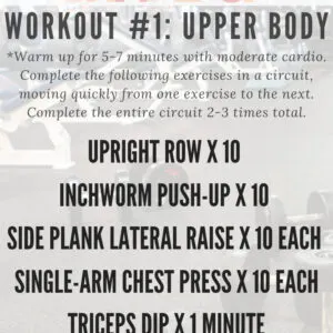 summer shape up Archives - The Fitnessista