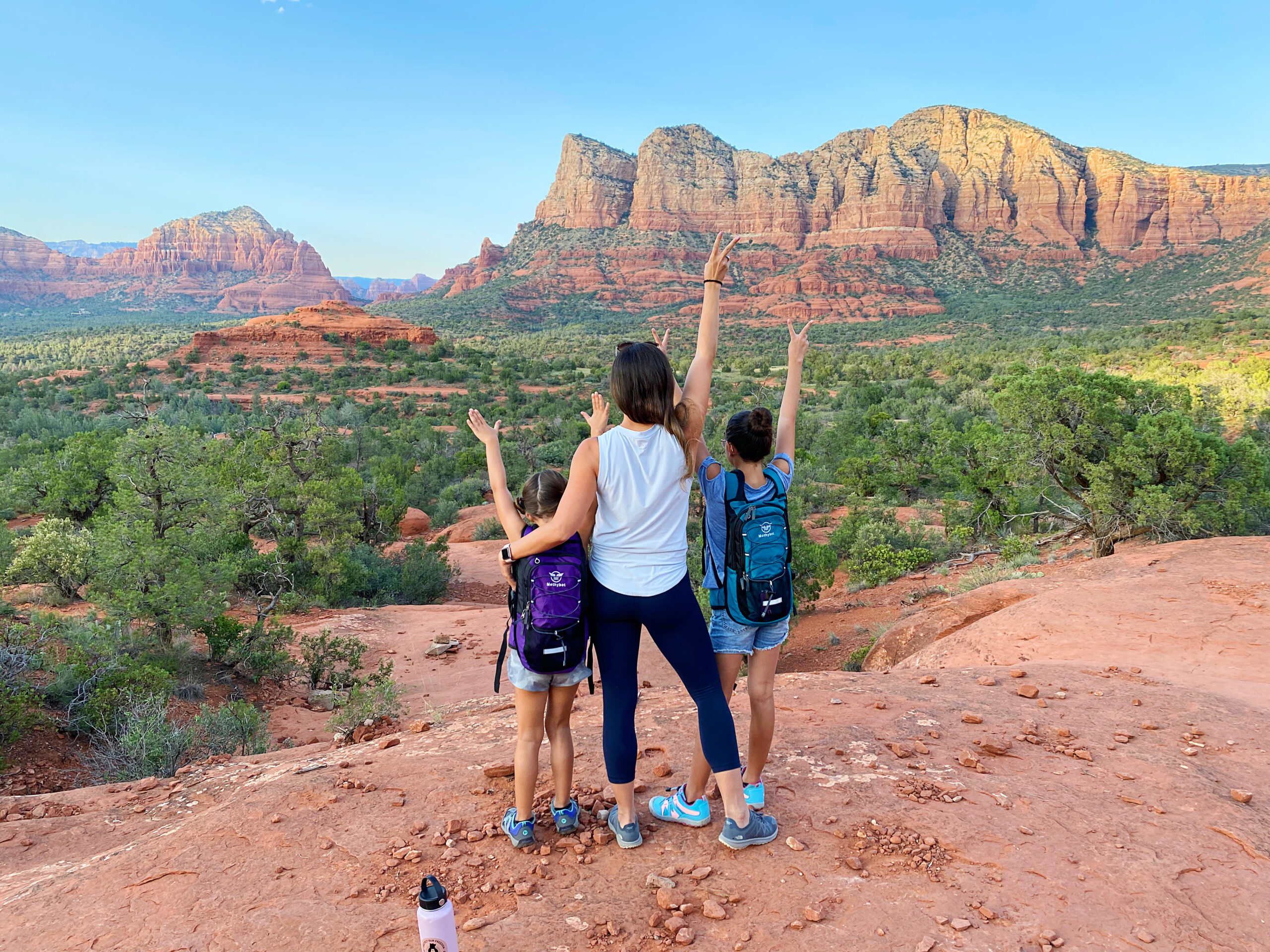 Weekend Sedona adventure - The Fitnessista