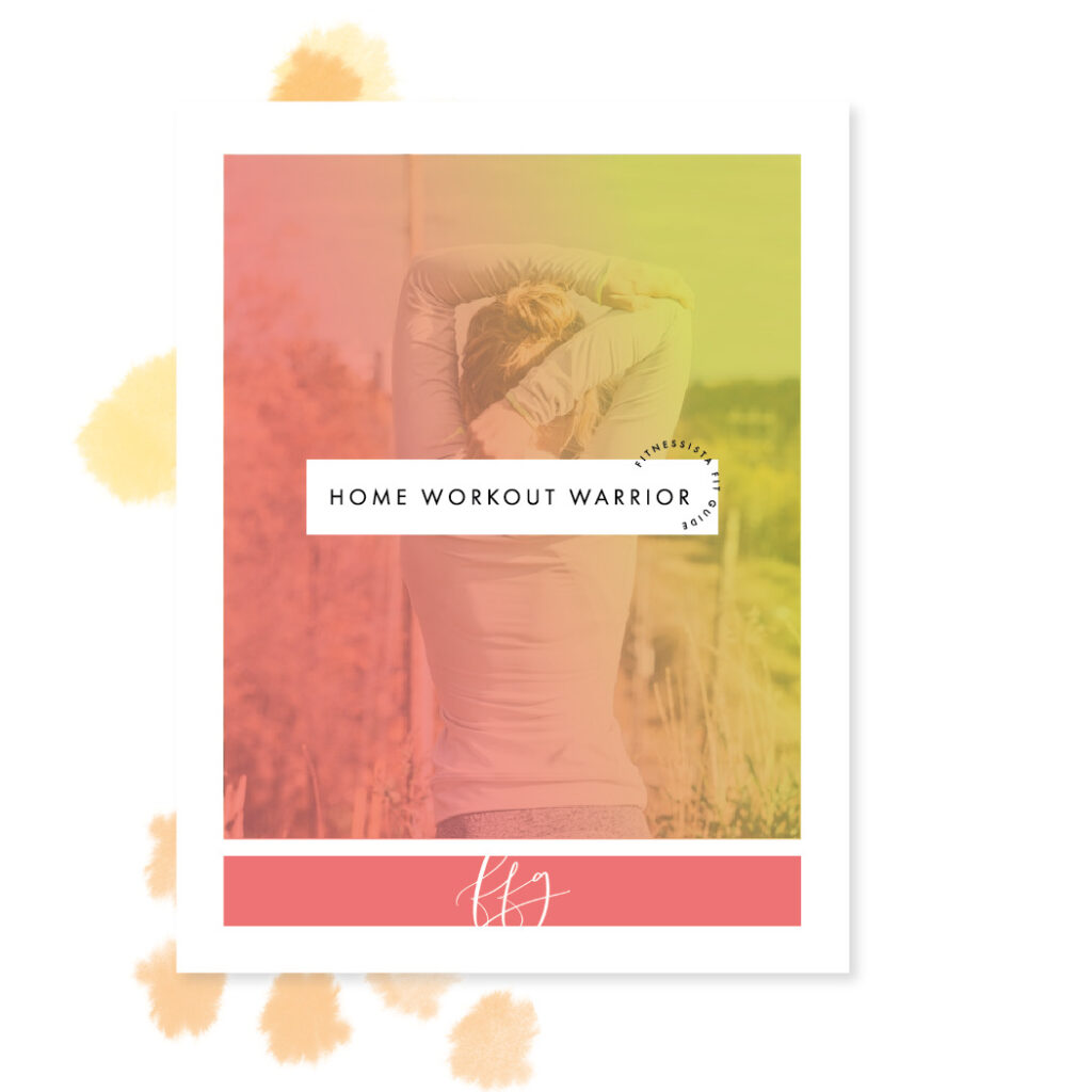 Birthday sale - 50% off select fitness programs - The Fitnessista